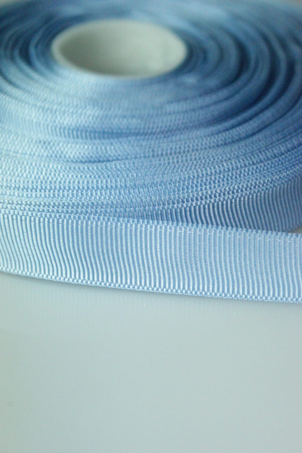 Banda Rips, 15mm, Albastru – Sharbek Textil