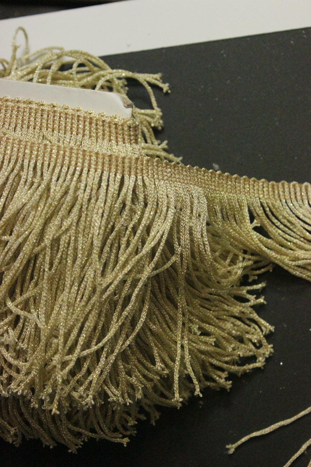 Franjuri Aurii, 30cm – Sharbek Textil