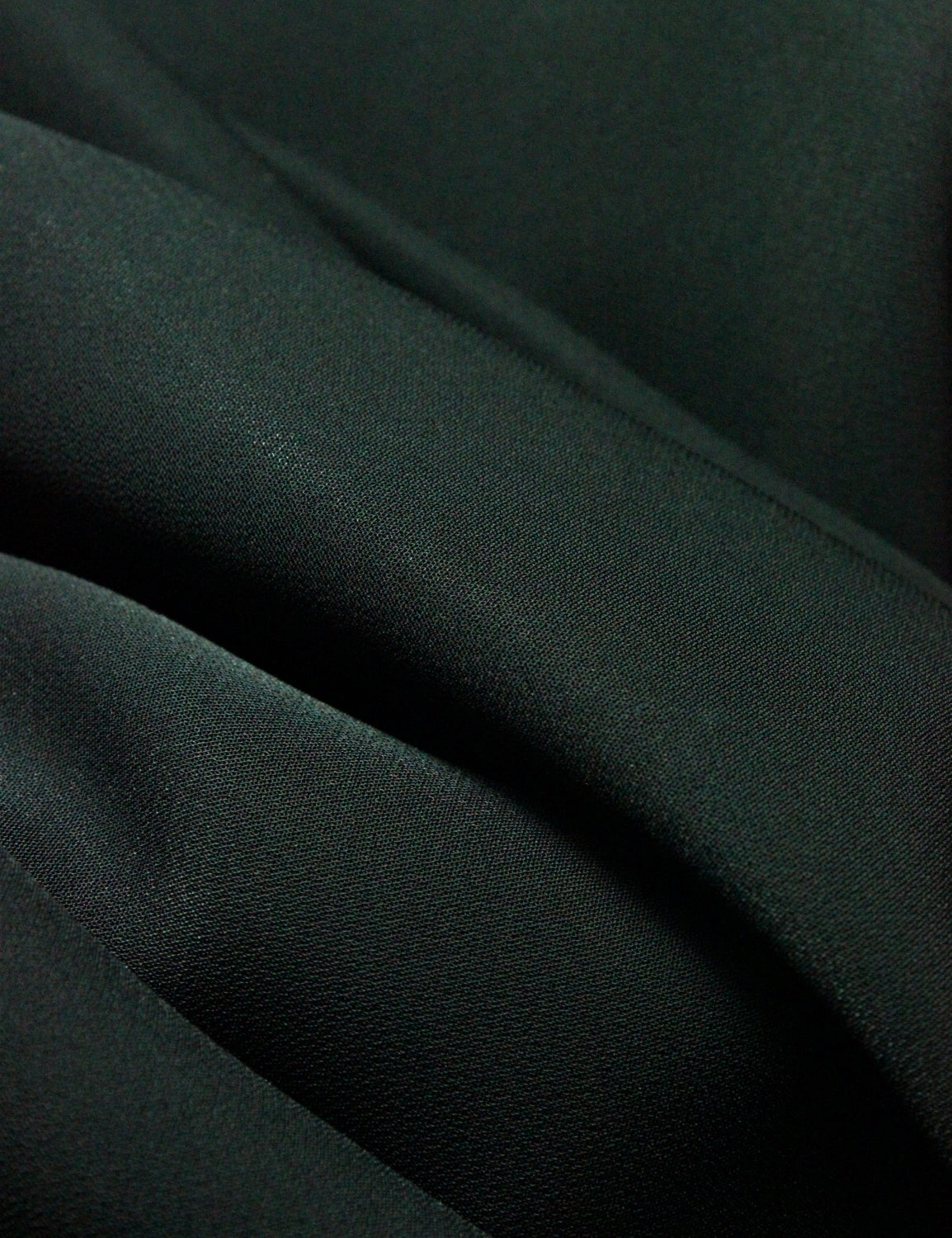 Triplu Voal, Negru – Sharbek Textil